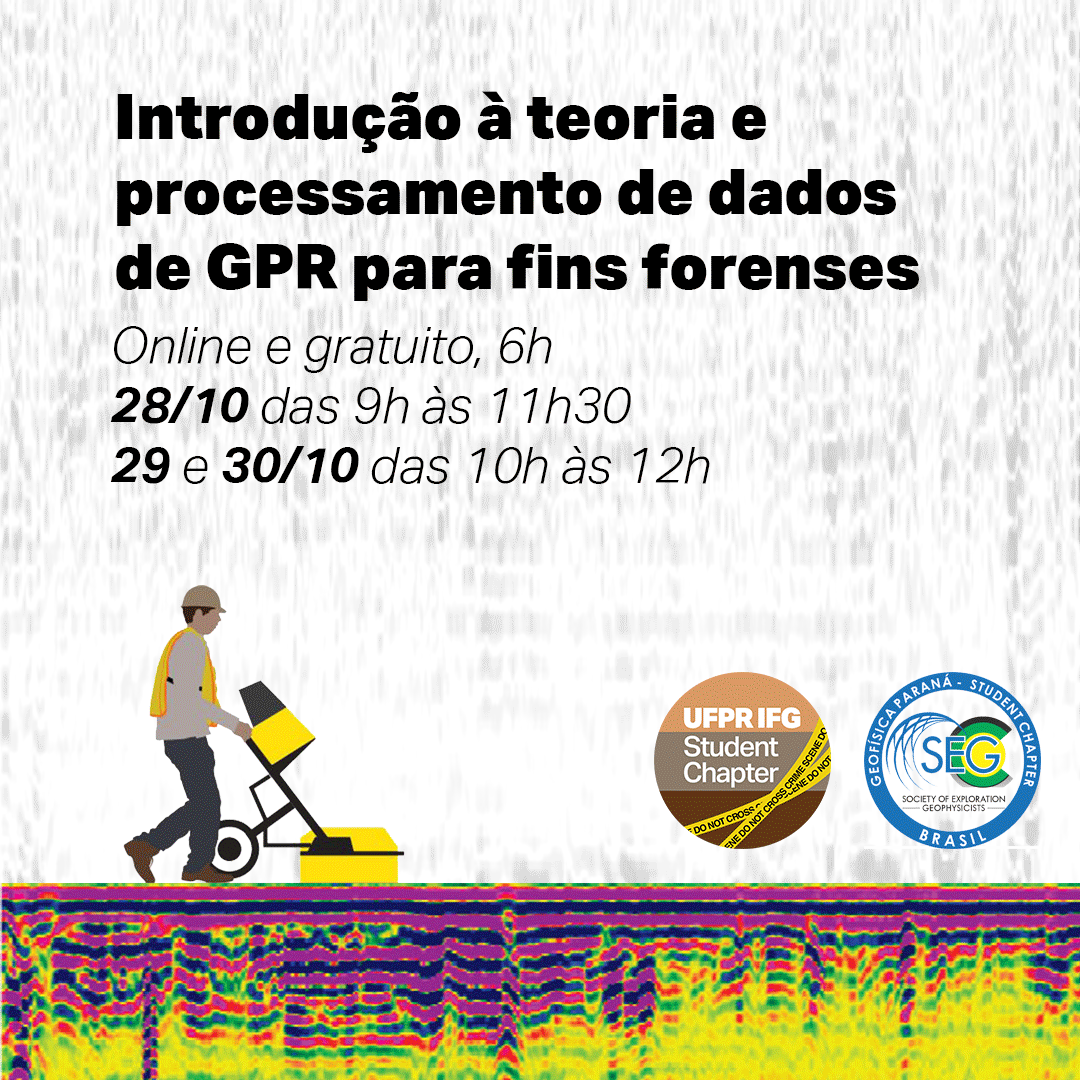 Palestras e Cursos - IUGS-IFG